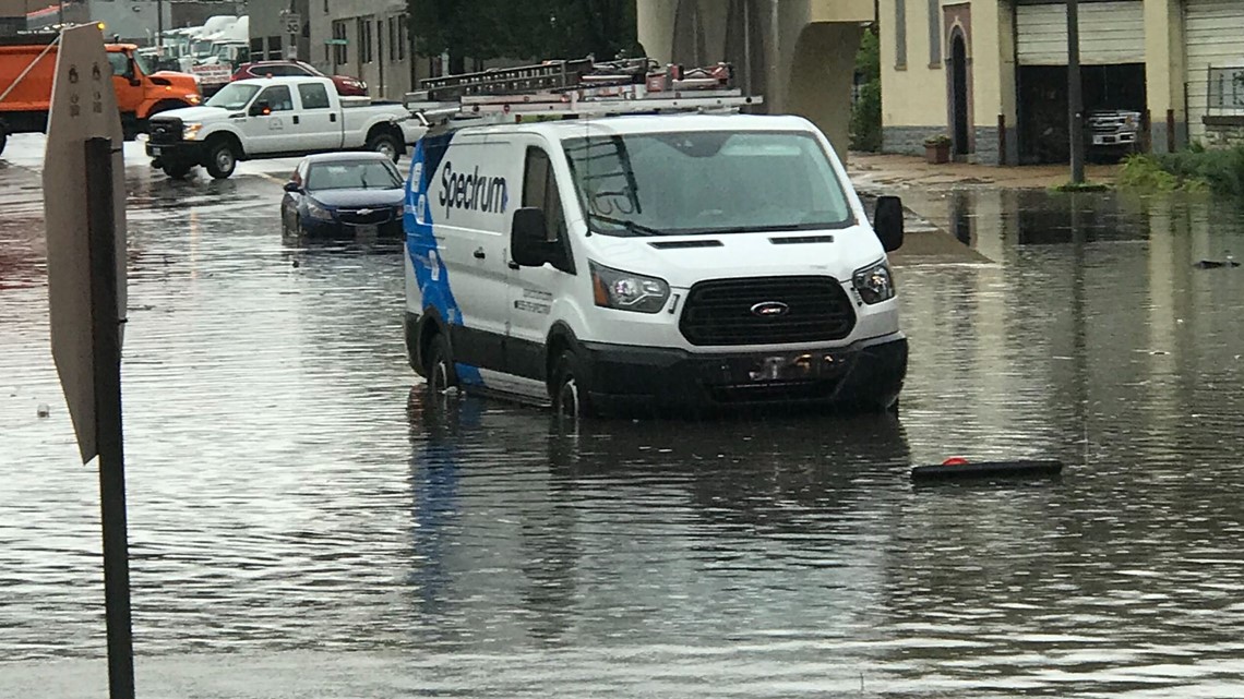 Flash flood warning for St. Louis, Metro East | ksdk.com