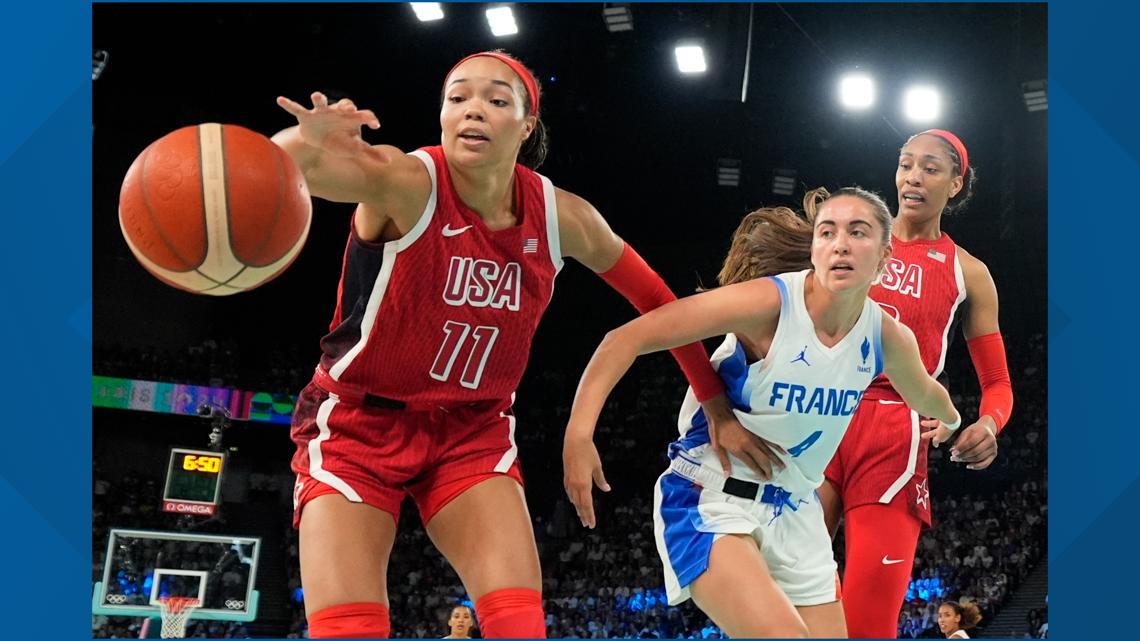 Missouri's Napheesa Collier, US women's basketball win gold to close ...