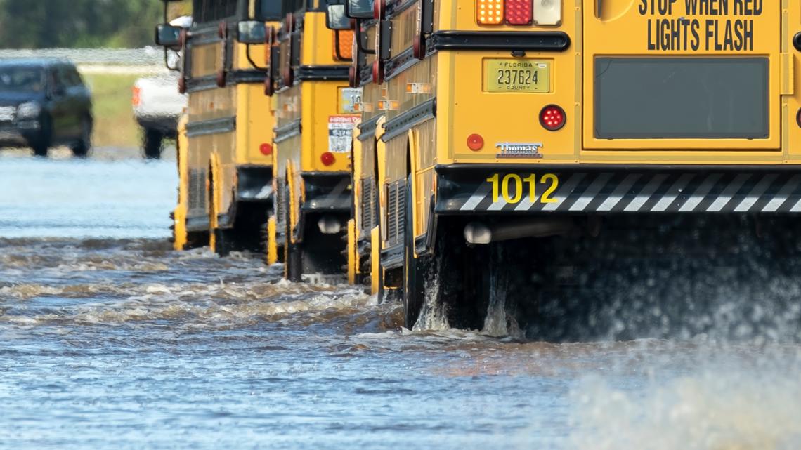 Several Rockwood parents forced to pick up children | ksdk.com