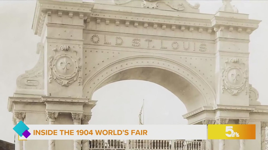 1904 Worlds Fair exhibit opens at Missouri History Museum | ksdk.com