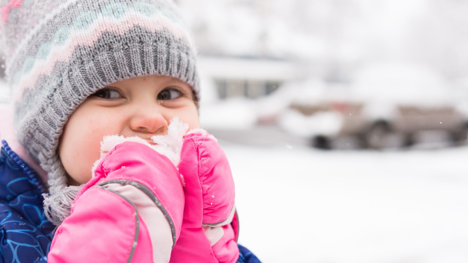 Snow may look clean, but it can contain pollutants | ksdk.com
