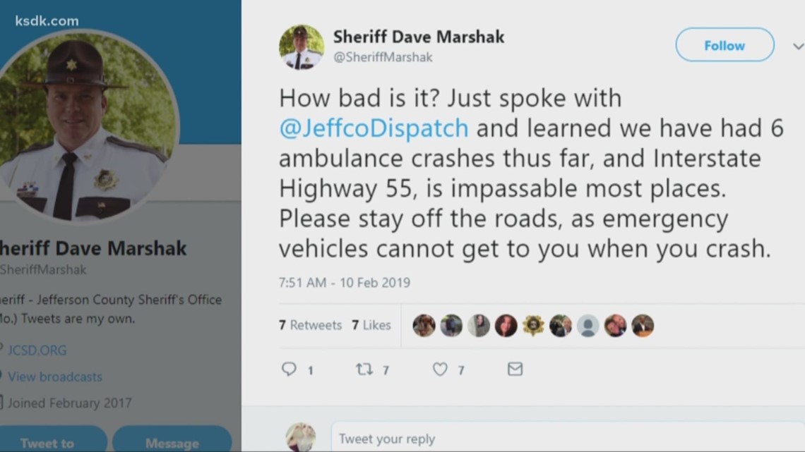 Current road conditions | ksdk.com