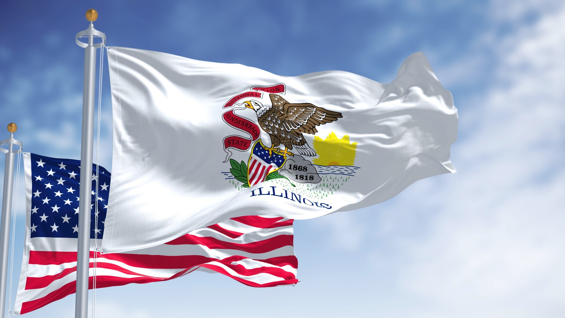 New Illinois state flag contest: How to submit your design | ksdk.com
