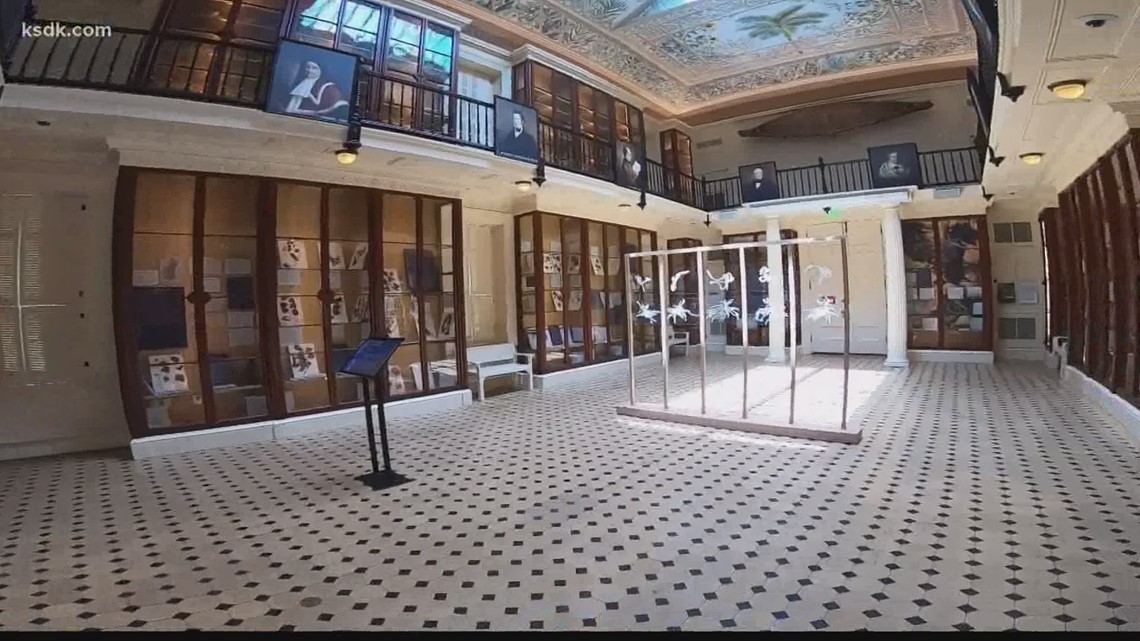 New exhibit opens in the Sachs Museum at Missouri Botanical Garden ...