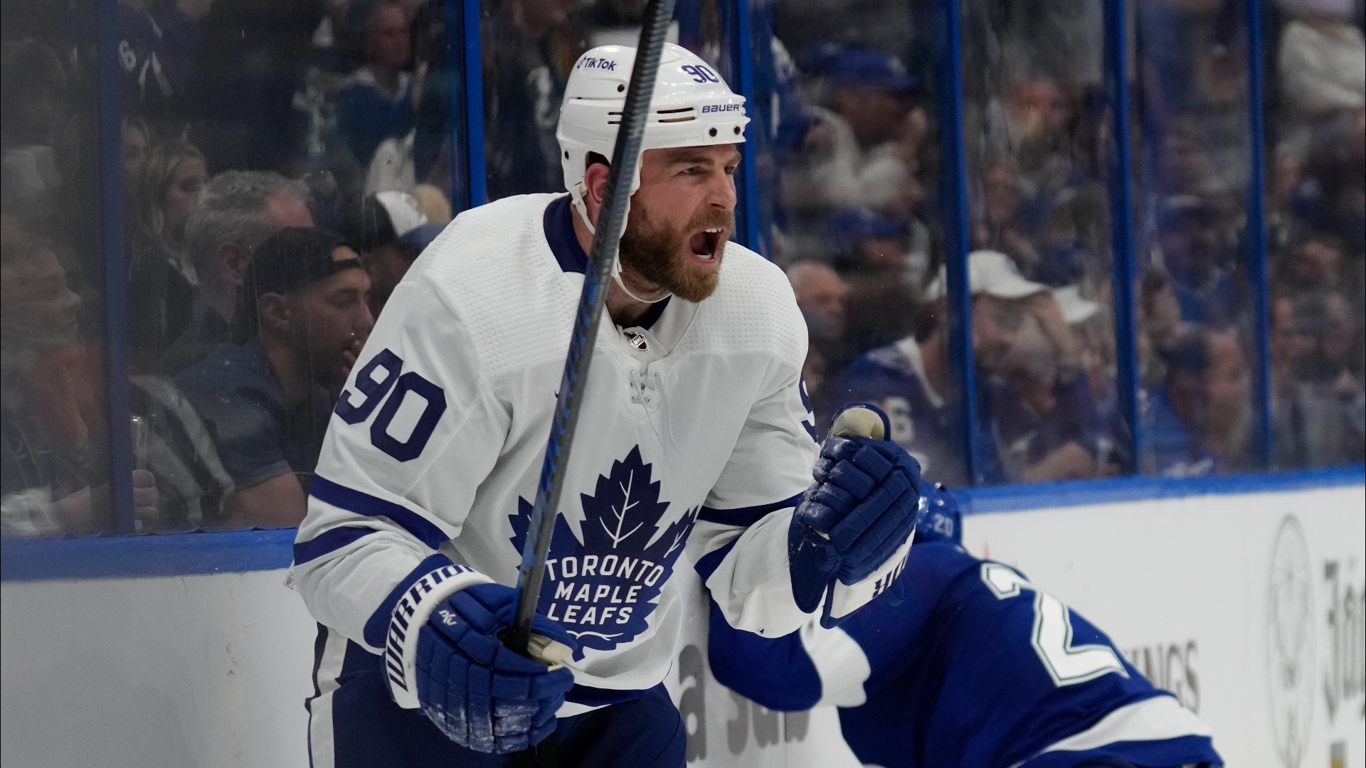 Ryan O'Reilly quotes his former teammate ahead of Game 4 | ksdk.com