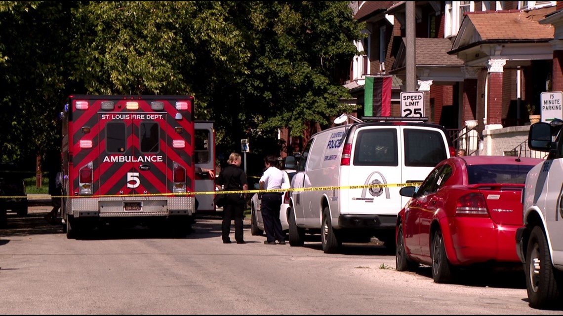 Police identify woman found shot to death inside St. Louis home | ksdk.com