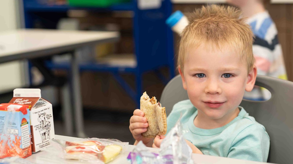 LIST: Where St. Louis-area kids can get free after-school meals | ksdk.com