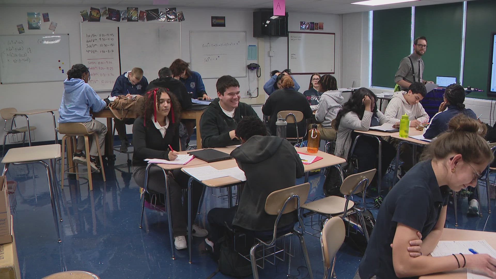 St. Louis high school named best in Missouri by US News & World Report ...