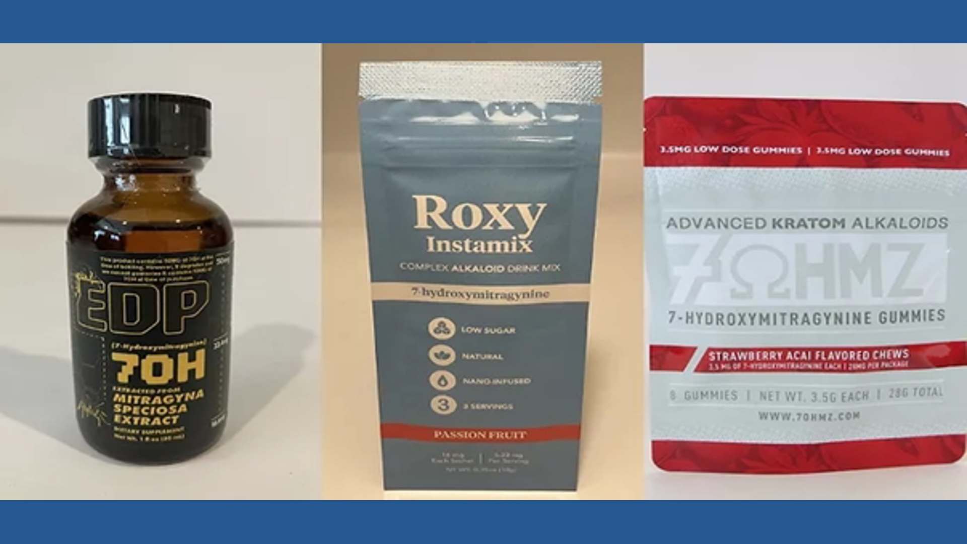 Missouri warns consumers of health risks associated with 7-OH products ...