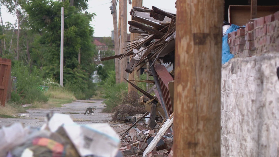 FEMA to fund $180M St. Louis tornado recovery effort | ksdk.com