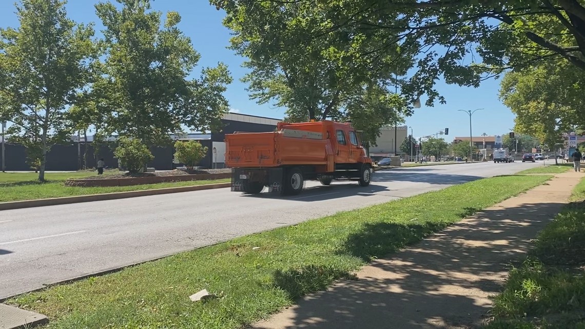 St. Louis job center creates free CDL training program | ksdk.com