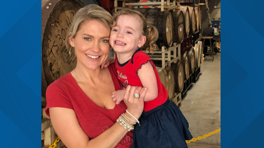 KSDK anchor Anne Allred on life after lifesaving organ transplant ...