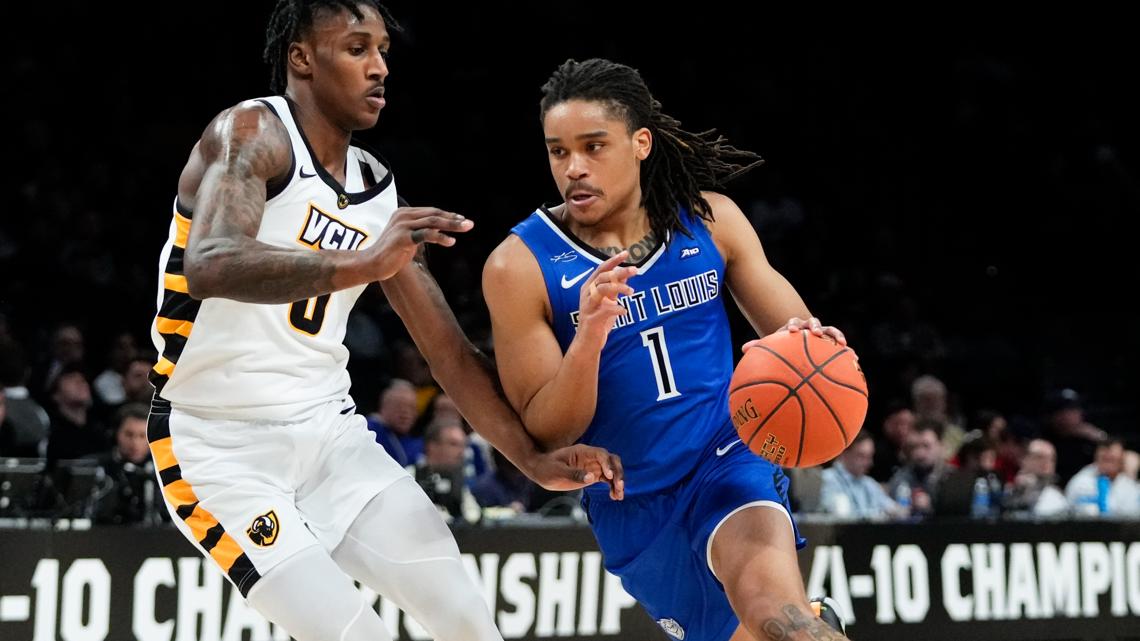 Former Billiken Yuri Collins called up to Golden State Warriors main roster | ksdk.com