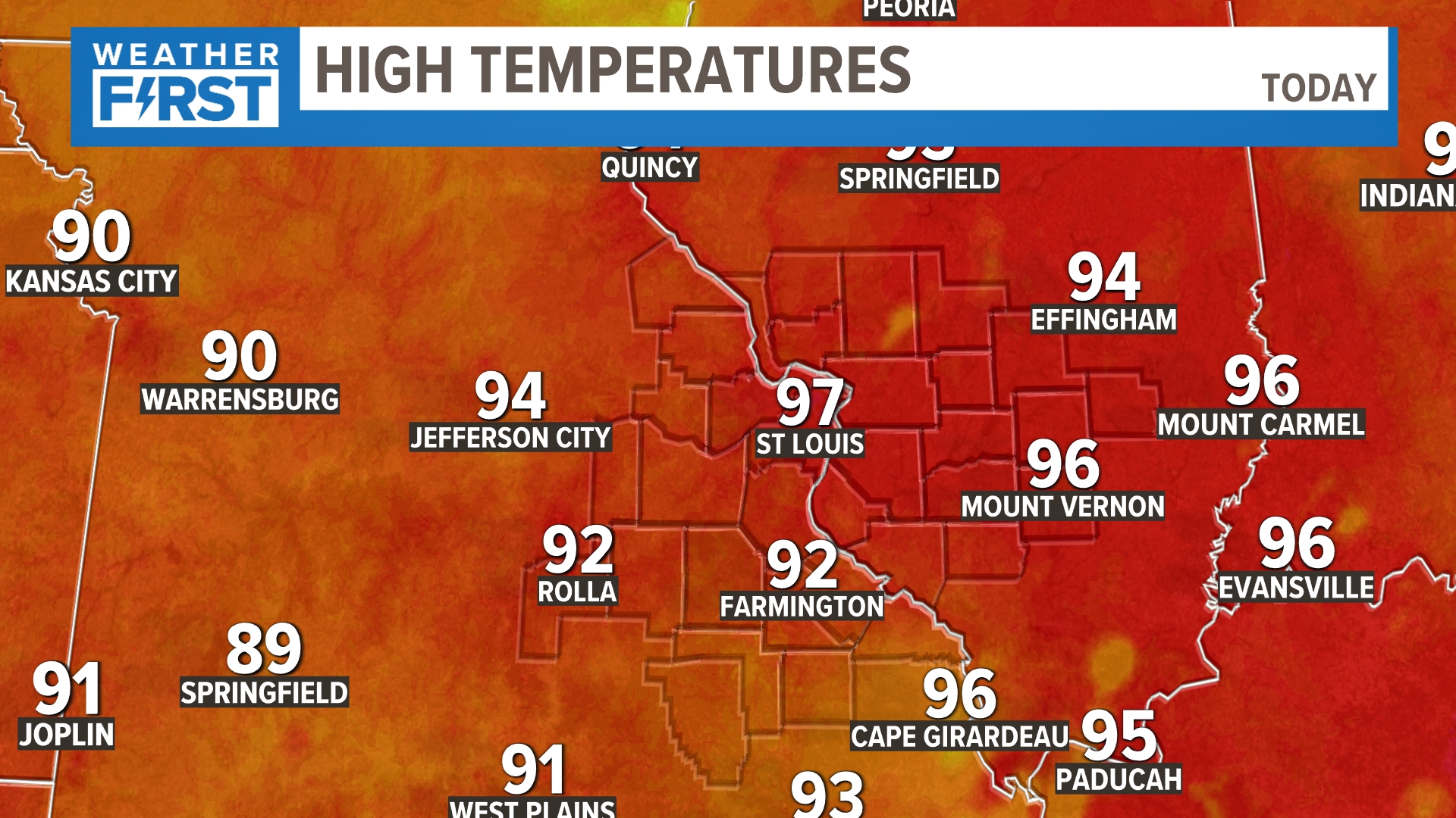 Chesterfield | Weather Cameras | ksdk.com