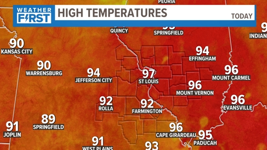 Chesterfield | Weather Cameras | ksdk.com