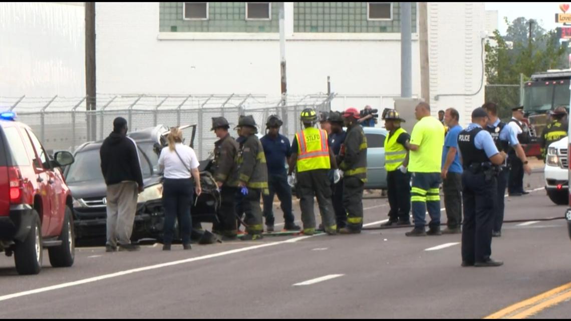 Police: Speeding a problem on road where fatal crash happened | ksdk.com