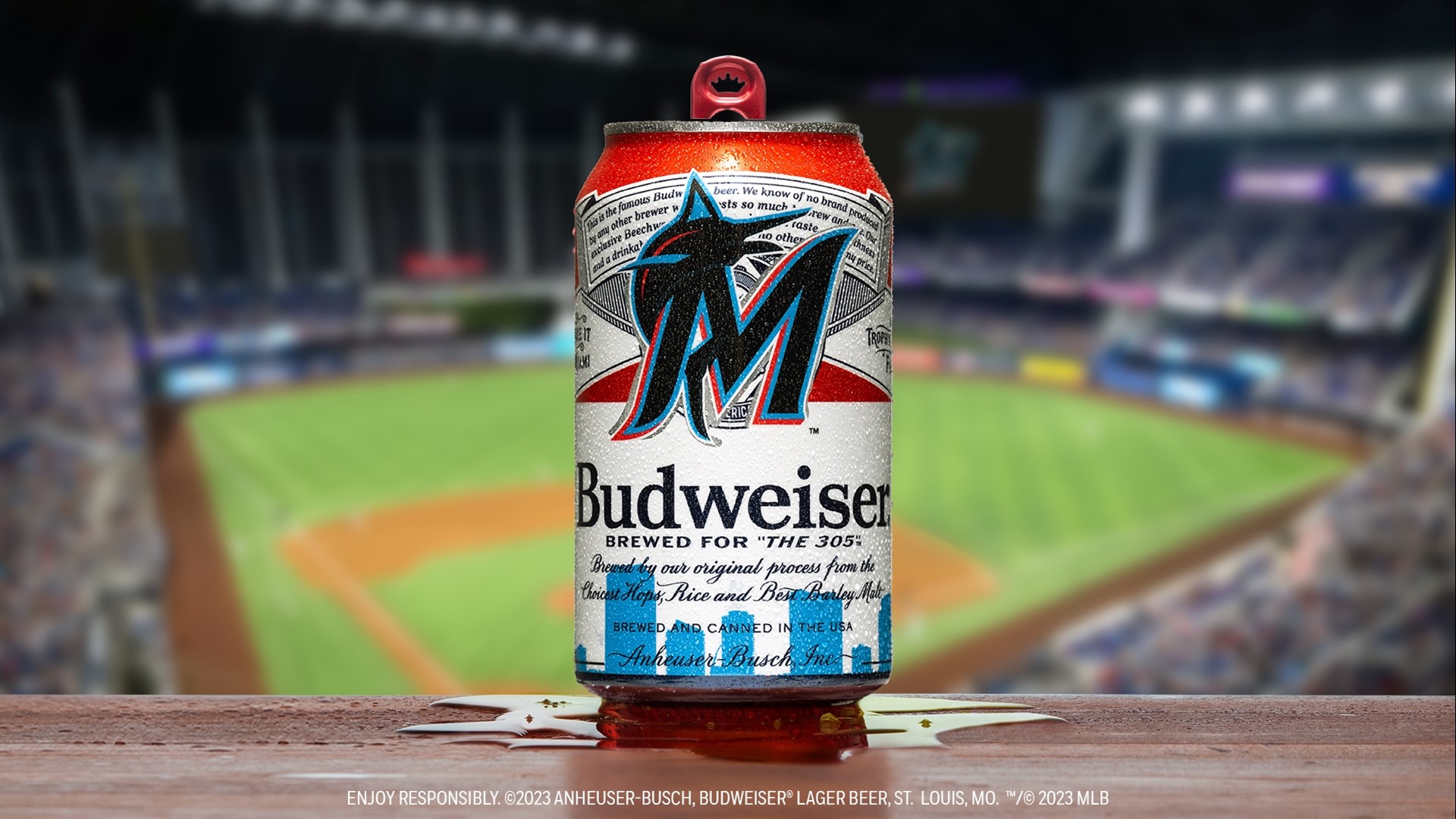 Budweiser launches 2023 MLB team can designs | ksdk.com