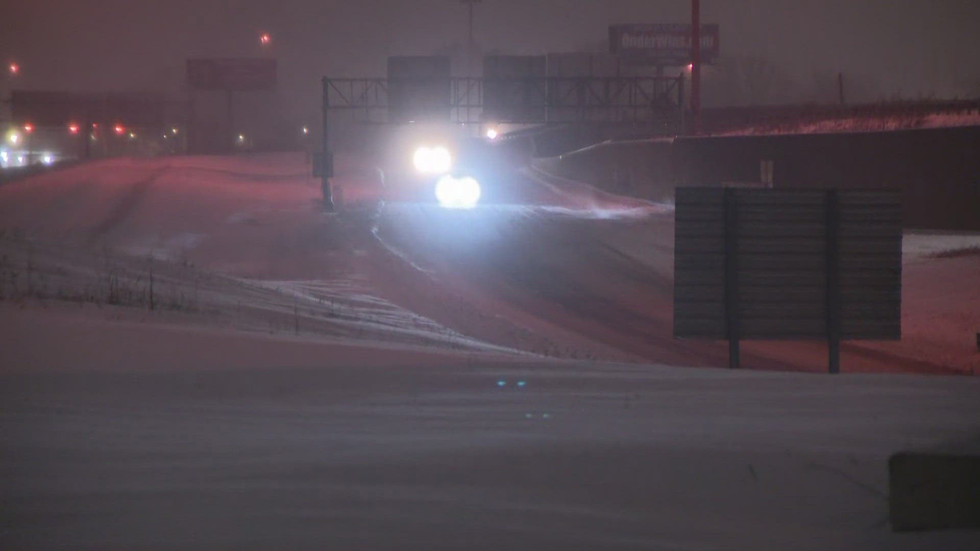 St. Louis winter storm snow forecast, timeline | ksdk.com