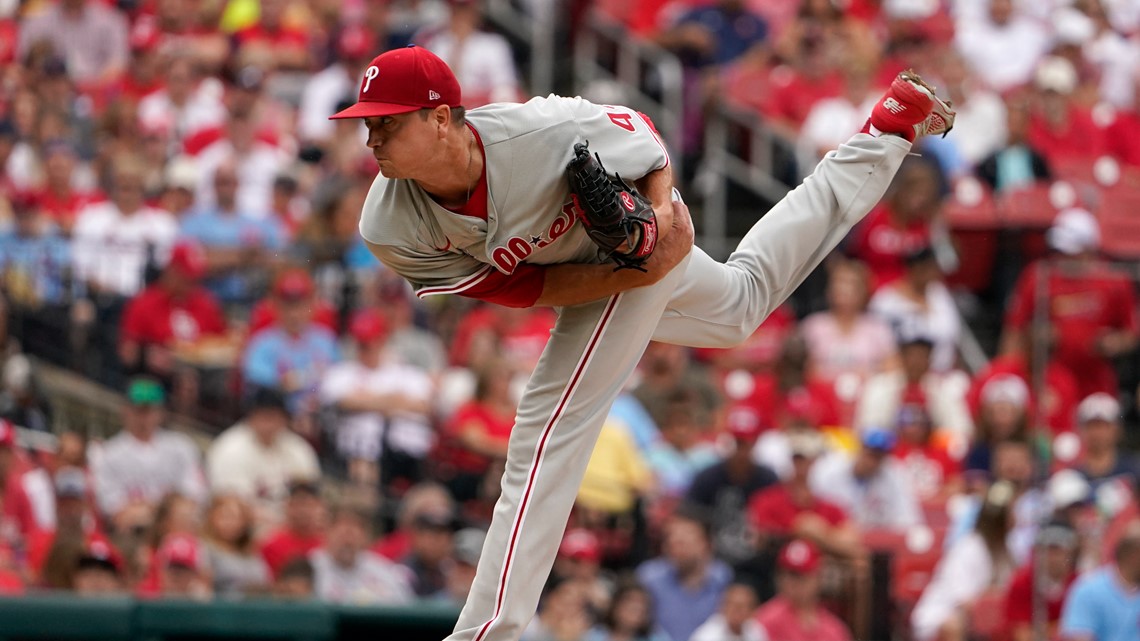 St. Louis Cardinals game score: Phillies edge out Cards 1-0 | ksdk.com