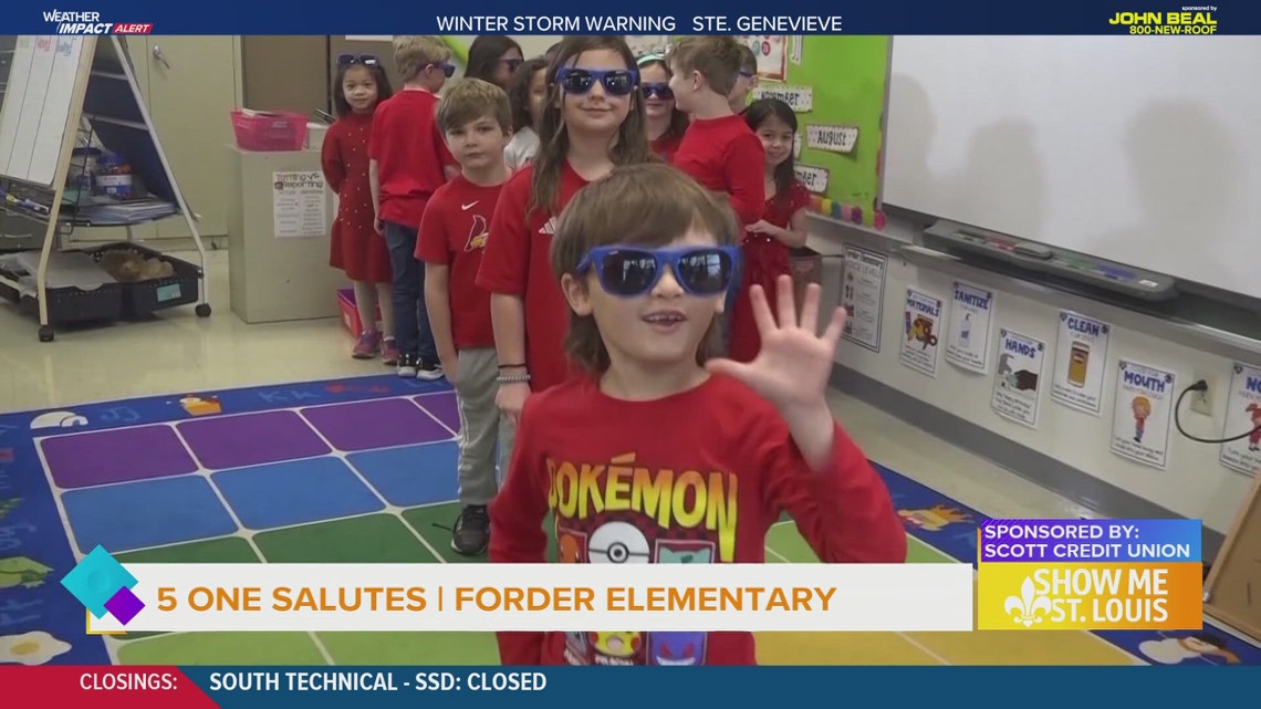 Sponsored: KSDK partners with Scott Credit Union to bring back ...