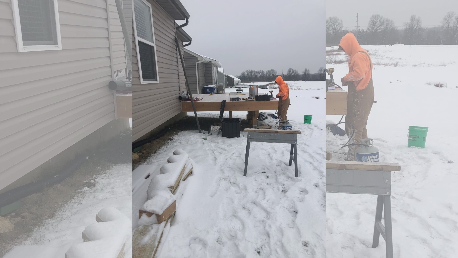 STL Design & Build is hard at work in all months of the year | ksdk.com