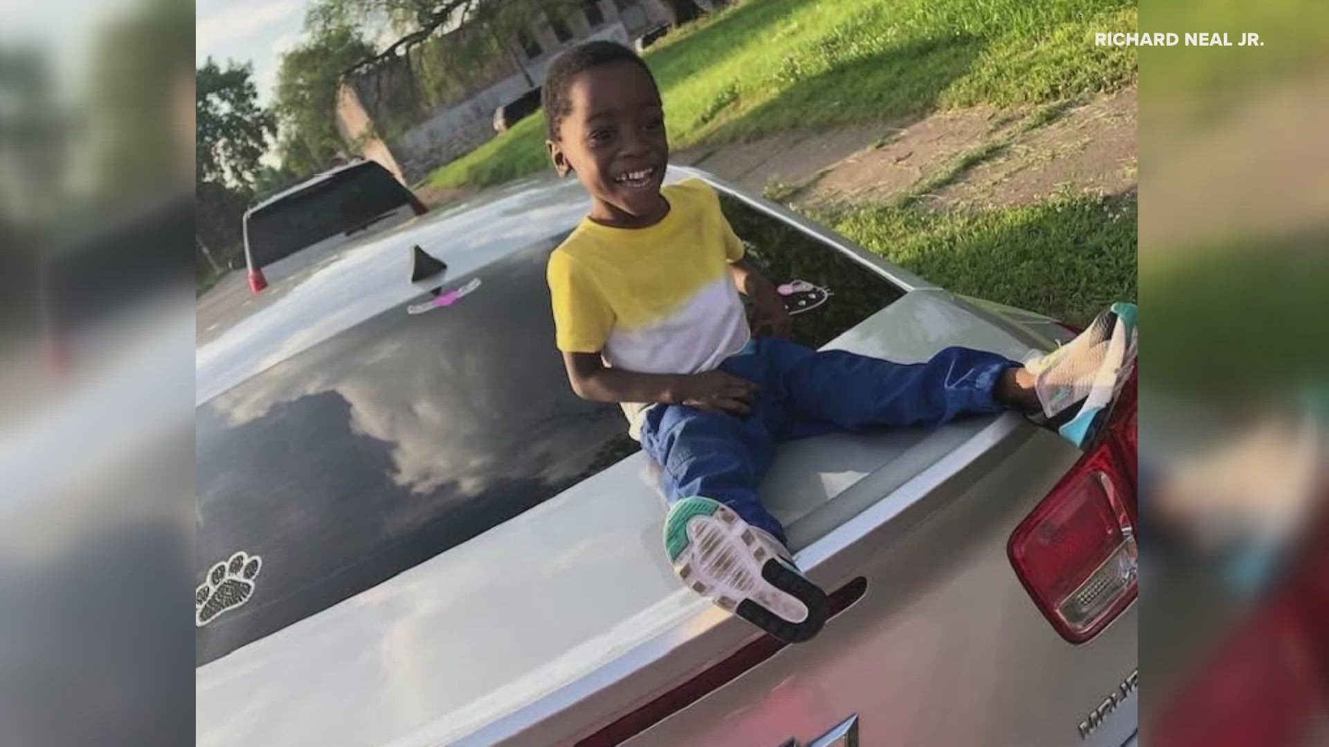 Jordan survived numerous surgeries but his life ended in a hail of ...