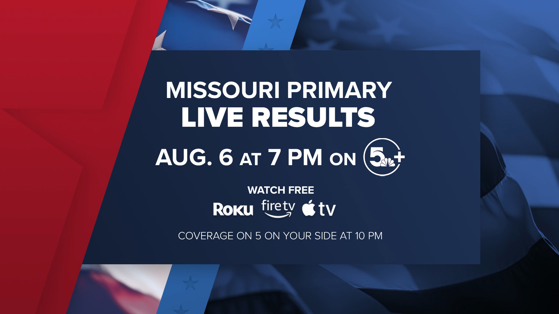 Missouri 2024 primary election: Everything needed for Aug. 6 vote ...