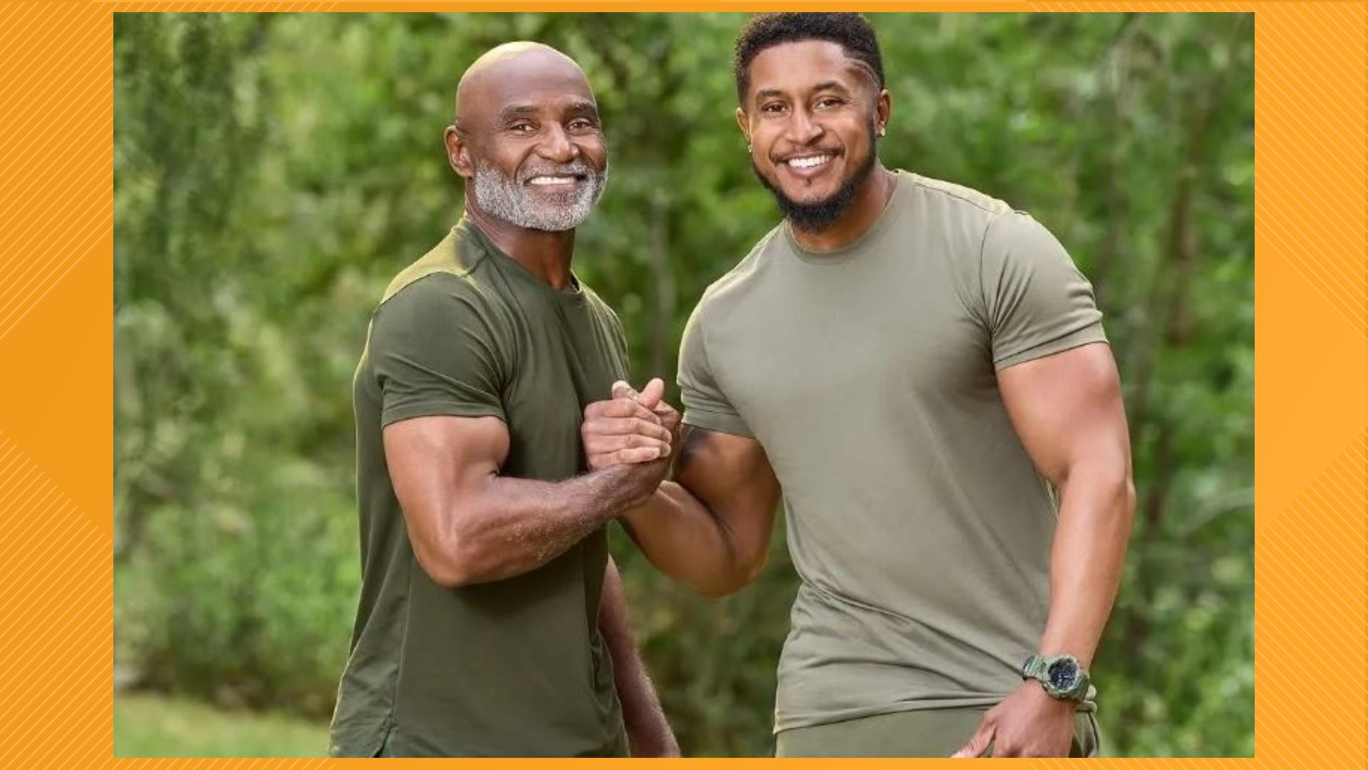 Father-son compete on the 37th season of 'The Amazing Race' | ksdk.com