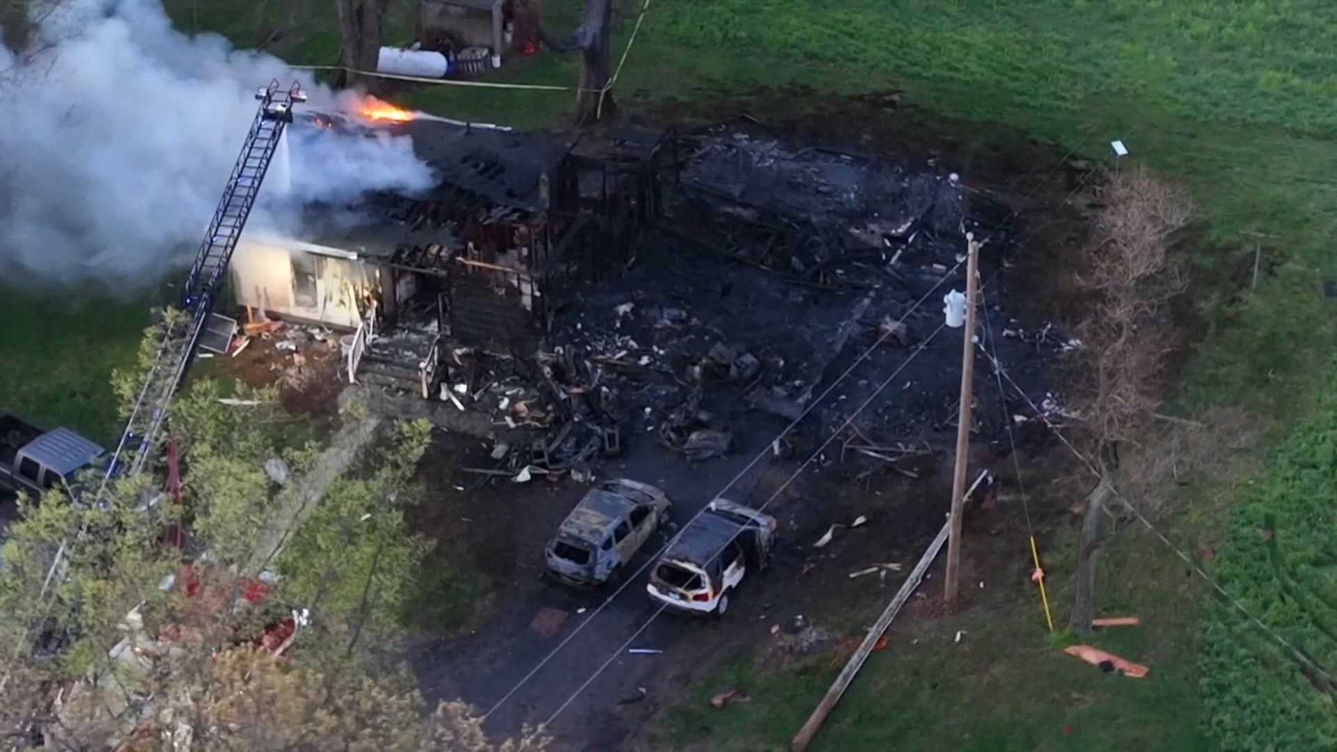 Charges filed against Troy family after deadly Easter explosion kills 3 ...