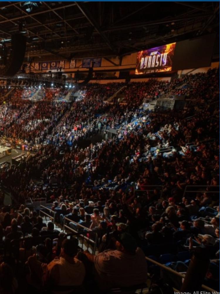 Pro wrestling event coming to St. Louis this fall | ksdk.com