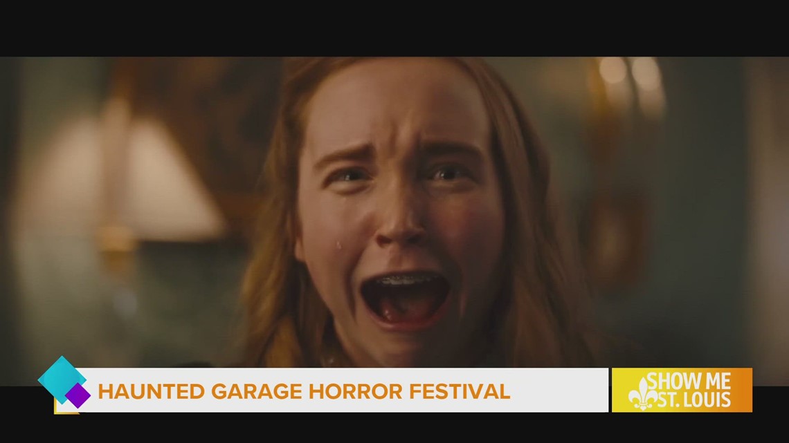 Haunted Garage Horror Festival hosts 3rd annual event | ksdk.com