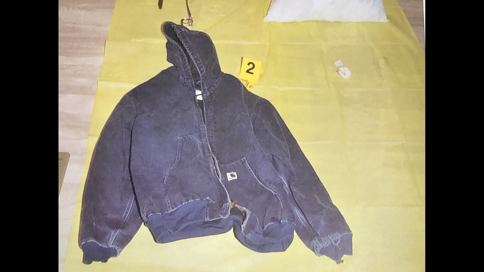 Exclusive look at evidence from the Thomas Bruce investigation | ksdk.com