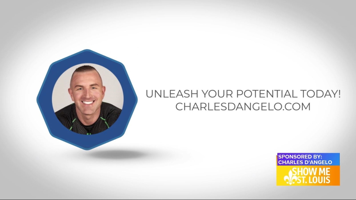 Sponsored: Charles D'Angelo shares his journey to becoming the ultimate ...