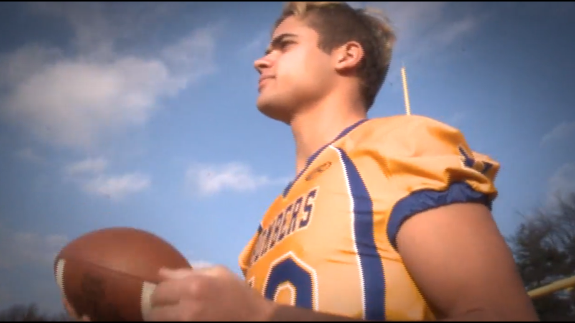 Former John Burroughs football star, known for his bravery, to appear ...