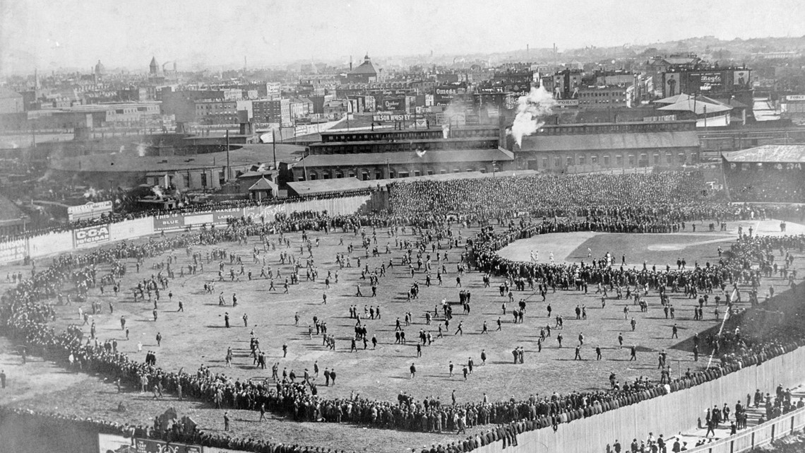 World Series | How it's changed over the years | ksdk.com