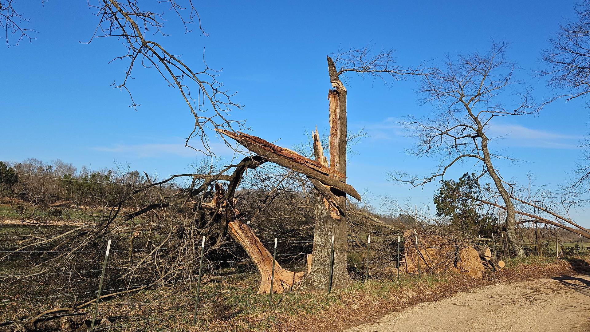 13 St. Louis tornado touchdowns confirmed from Friday's storms | ksdk.com