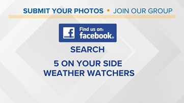 Fall foliage map in the St. Louis area | ksdk.com