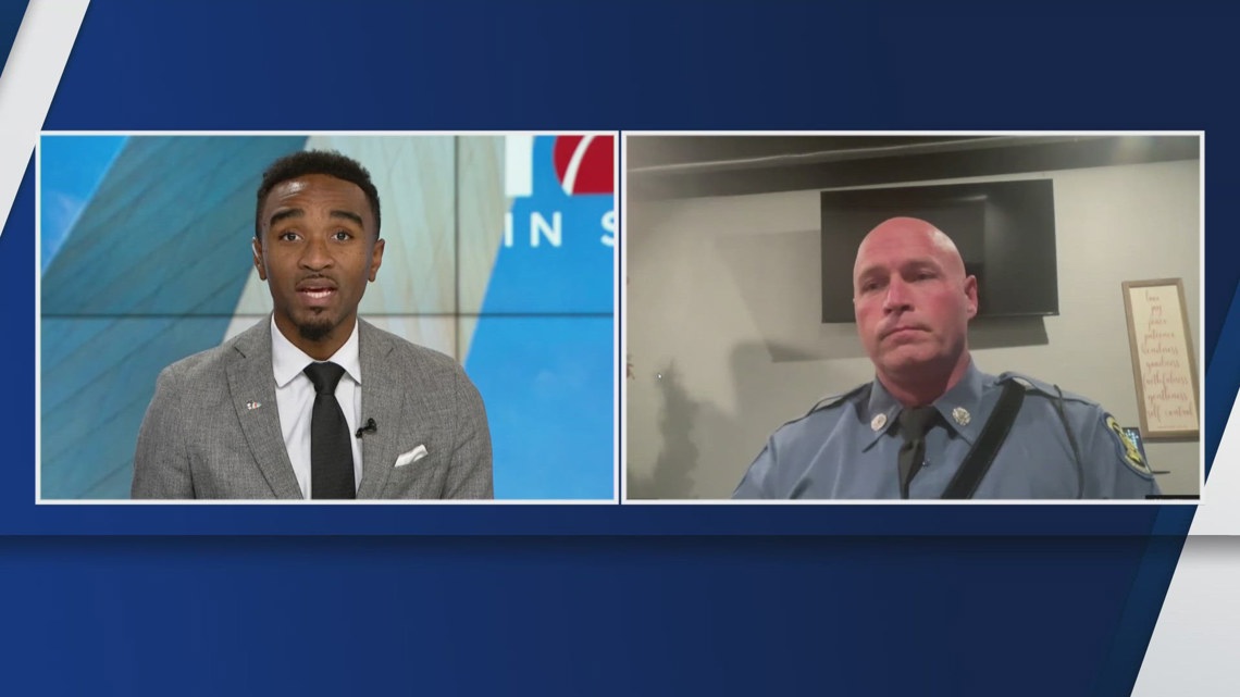 MSHP gives update on road conditions in St. Louis area | ksdk.com