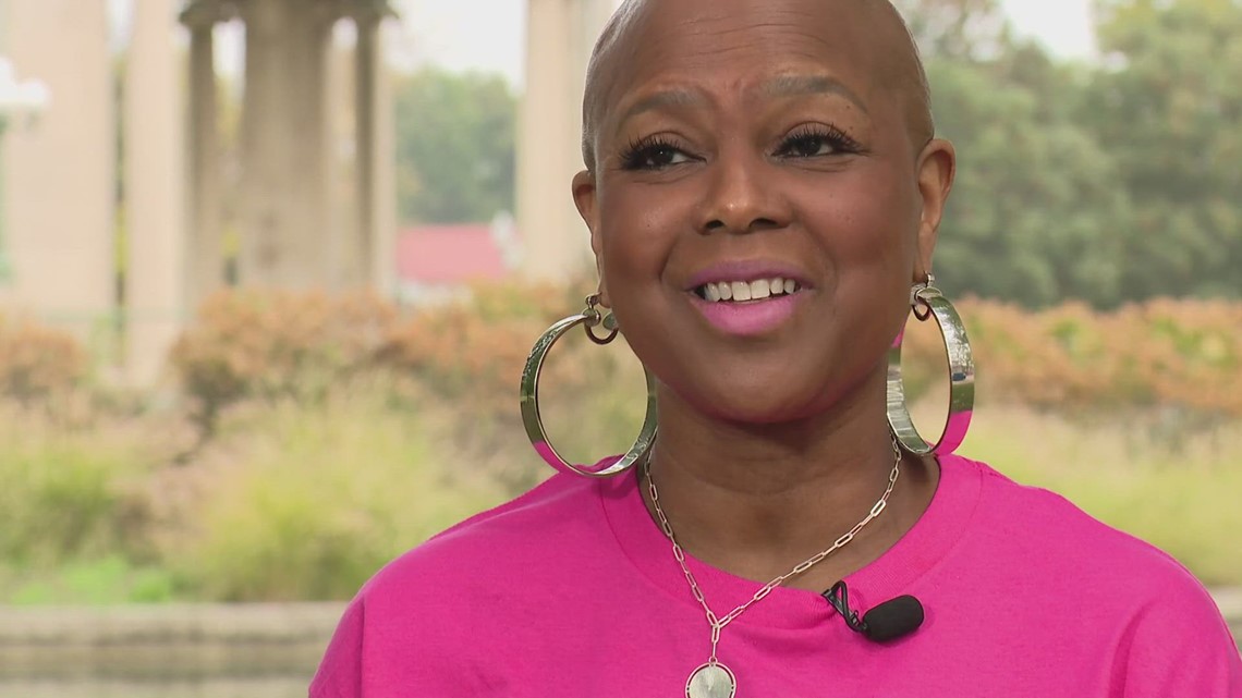 Woman fighting decade-long battle with breast cancer advocates for ...