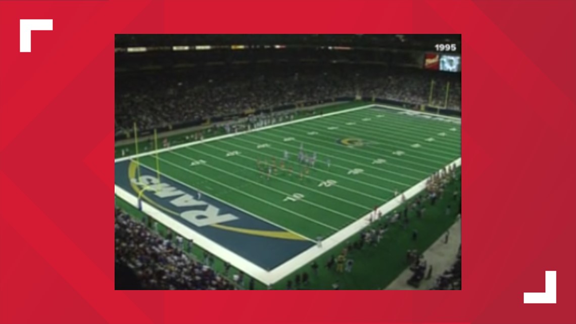 The day The Dome at America's Center opened in STL | ksdk.com