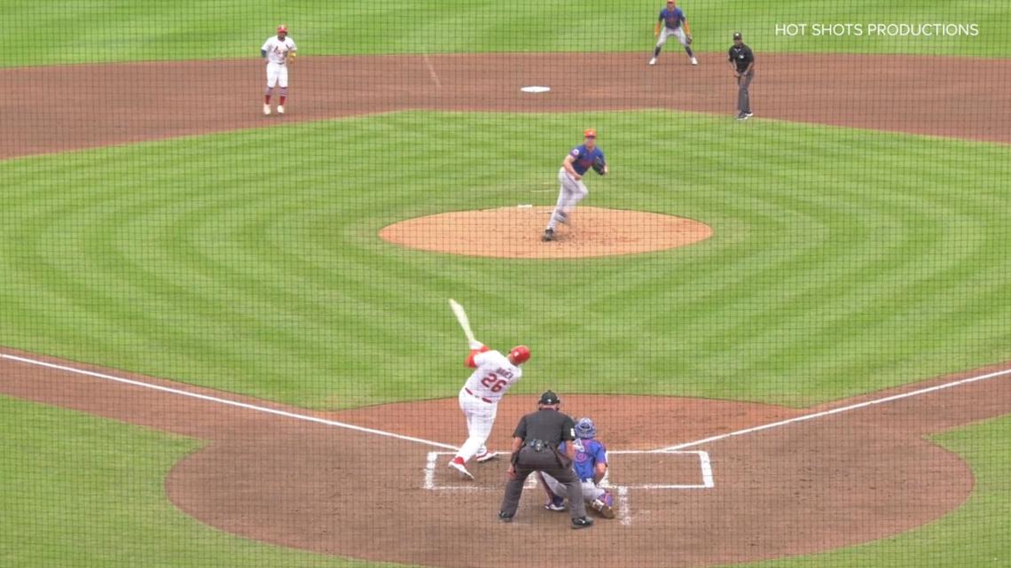 New York Mets vs. St. Louis Cardinals spring training highlights (Feb ...