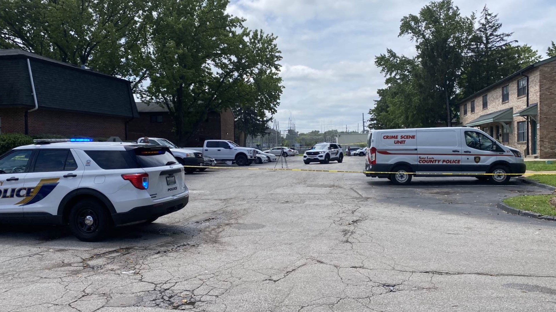 Boy shot, killed inside truck in Berkeley, Missouri | ksdk.com
