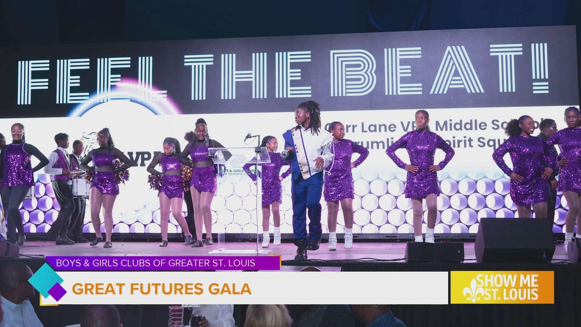Attend the 31st Annual Great Futures Gala in St. Louis | ksdk.com