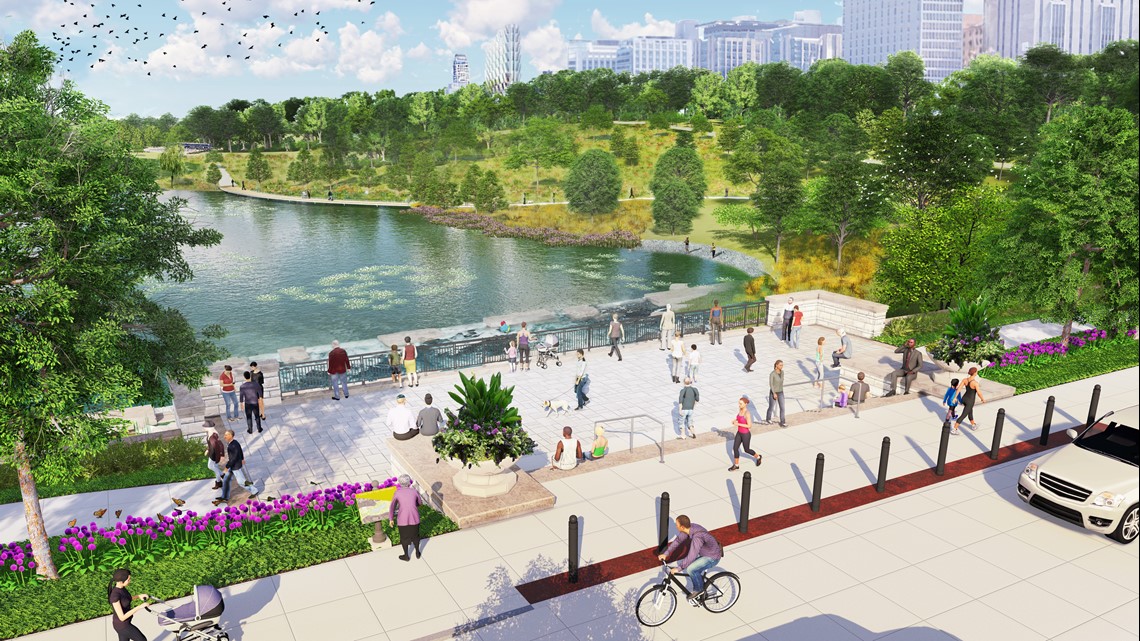 stl news | Forest Park Forever announces $10.5M project | ksdk.com