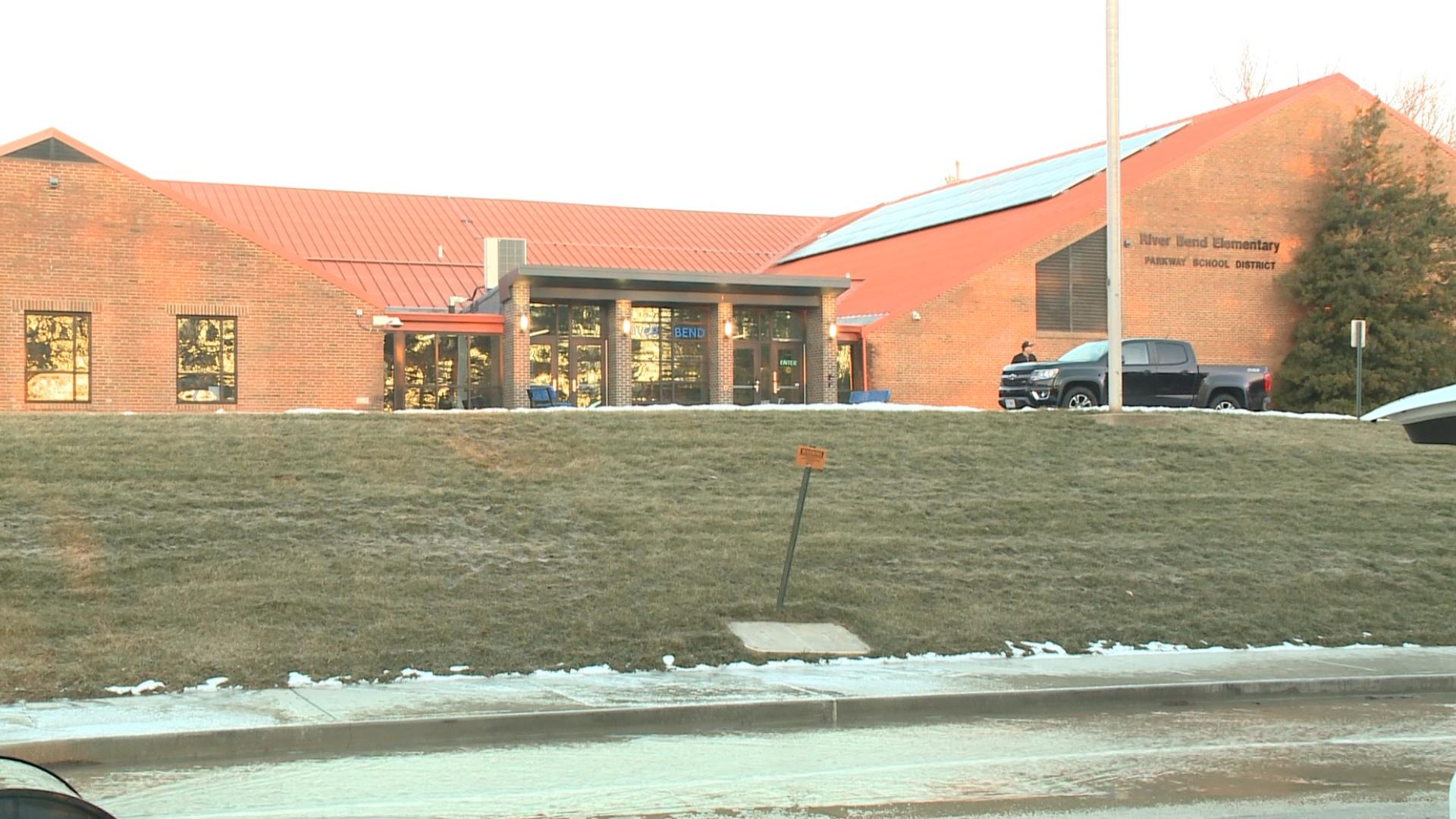 River Bend Elementary School cancels classes Monday while crews work to ...