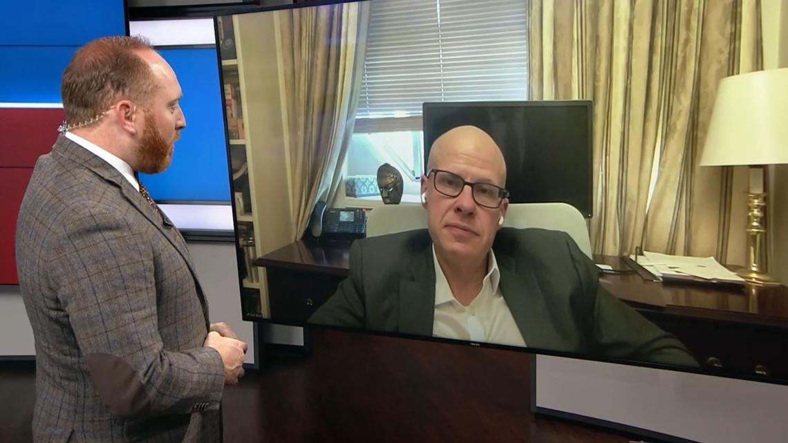 Extended interview: Historian Max Boot talks new book on Ronald Reagan ...