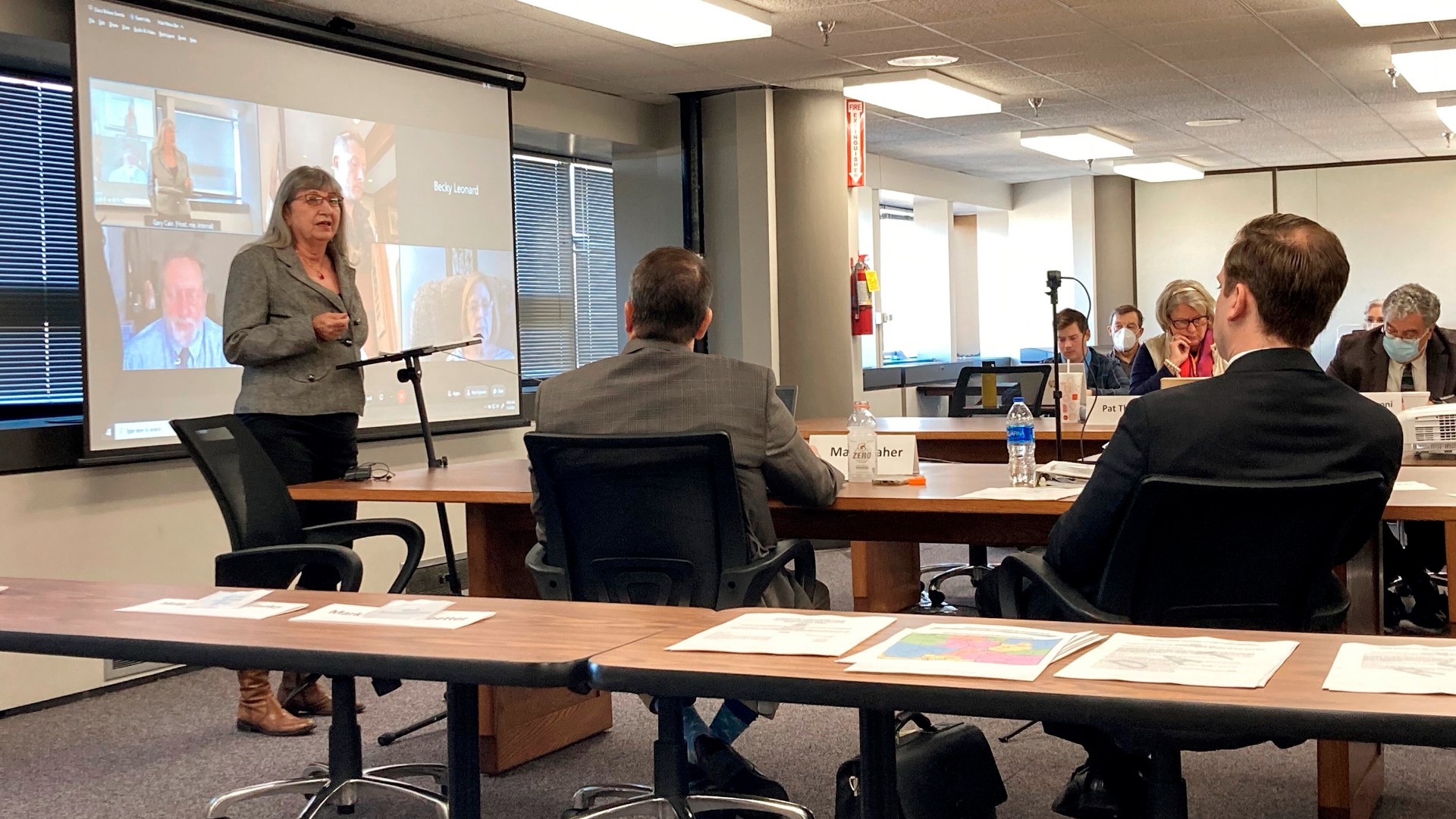 Missouri redistricting panels near tentative map deadline | ksdk.com