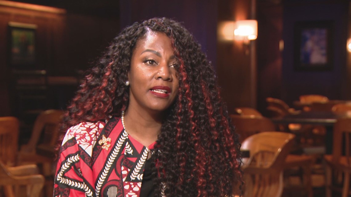 Mayor Tishaura Jones opens up about abortion and race | ksdk.com