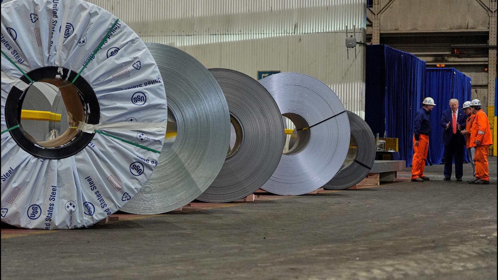 Nippon Steel finalizes historic $15B U.S. Steel deal | ksdk.com