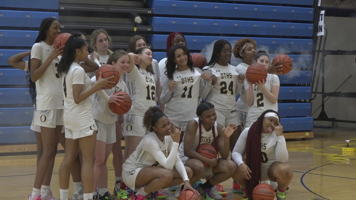 O'Fallon captures first girls hoops state title in 2OT | ksdk.com